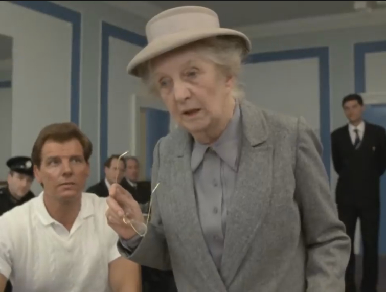 Picture of The Body in the Library (1984)