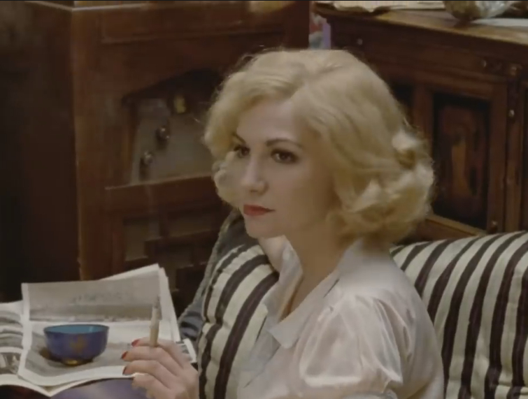 The Body in the Library (1984) picture