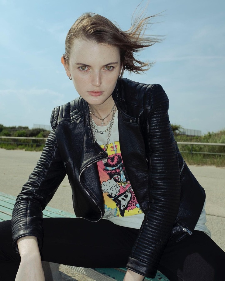 Picture of Olivia Martin (model)