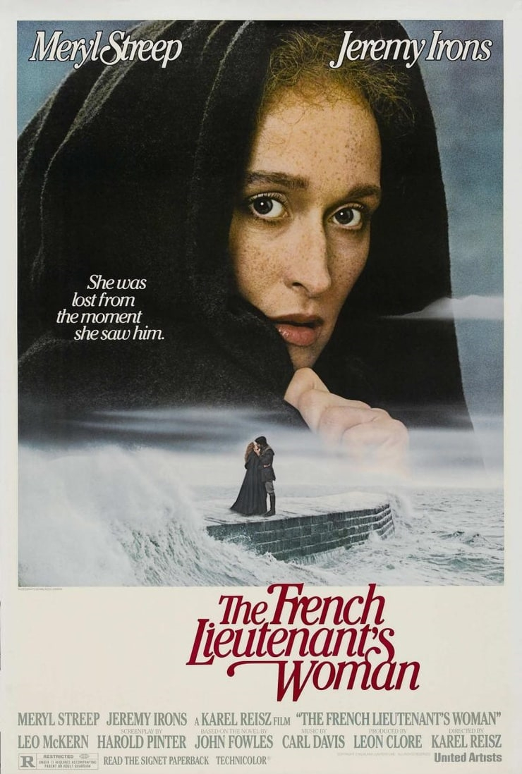 The French Lieutenant's Woman picture