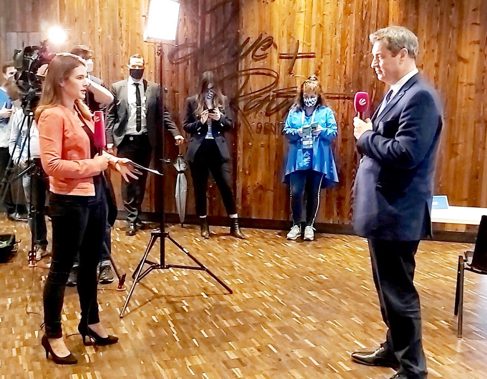 Lewinsky and Söder