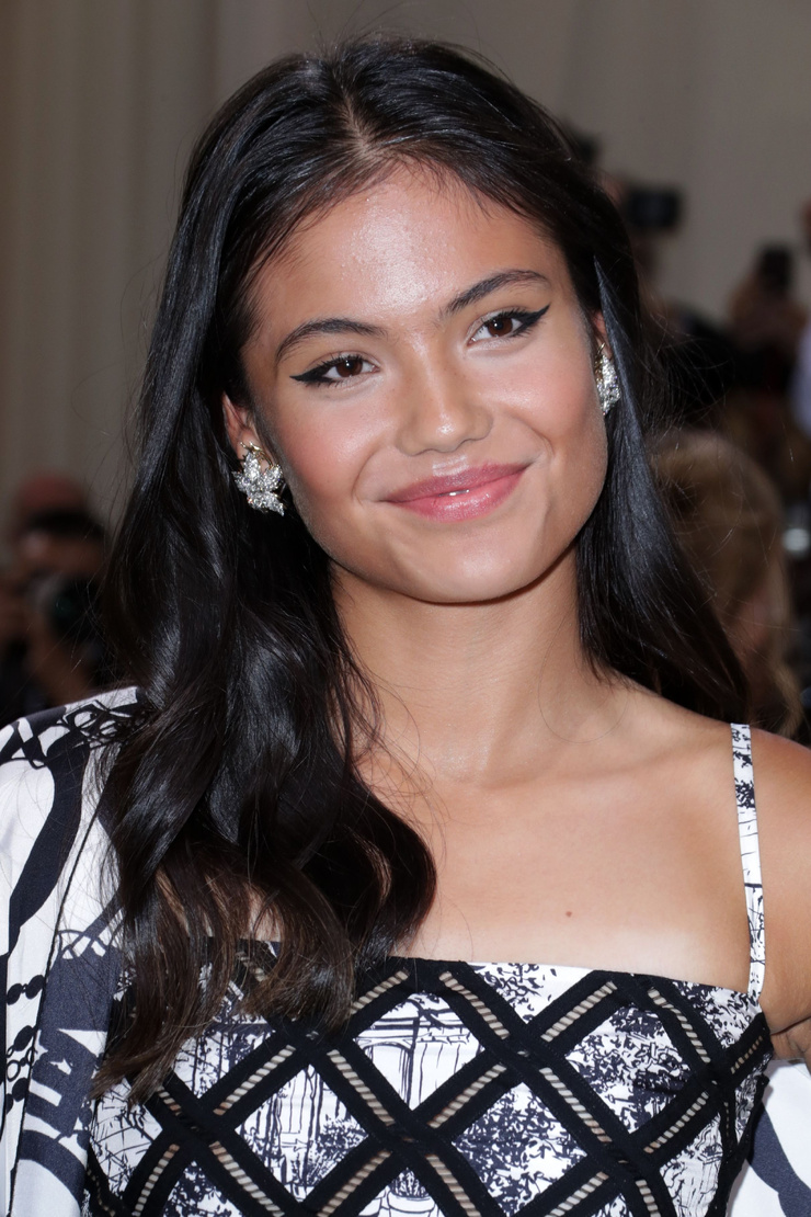 Picture of Emma Raducanu