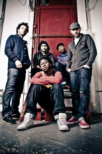 Image of Bad Rabbits