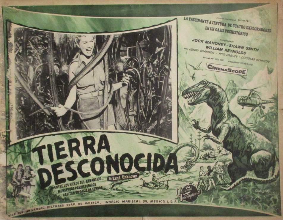 The Land Unknown (1957)
