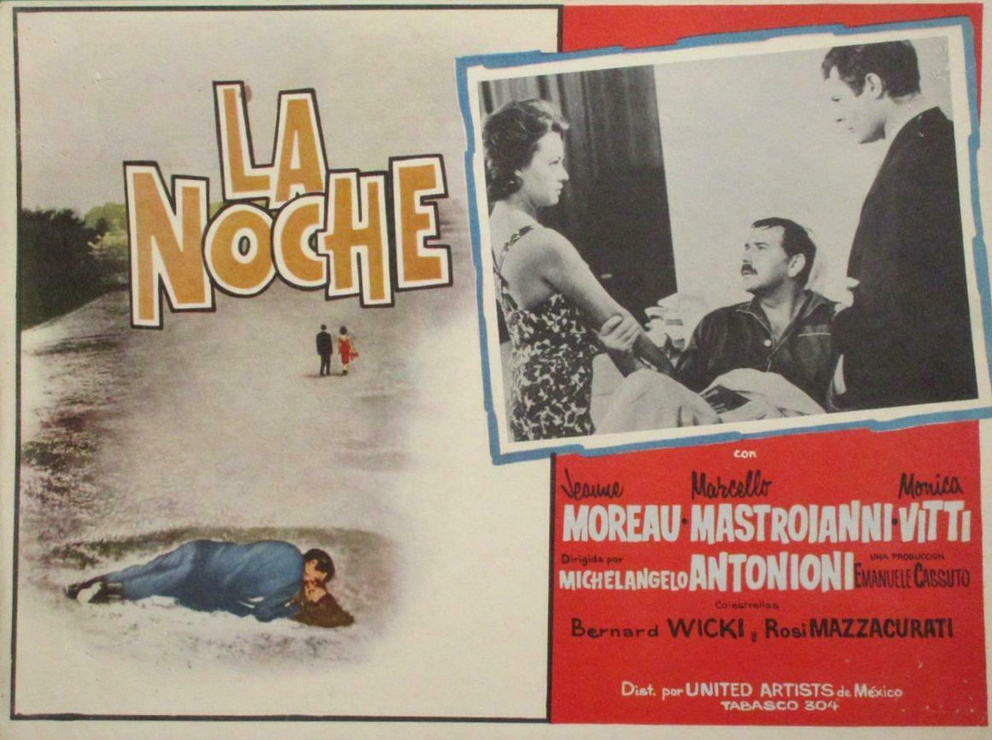 Picture of La Notte
