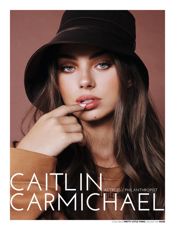 Caitlin Carmichael picture