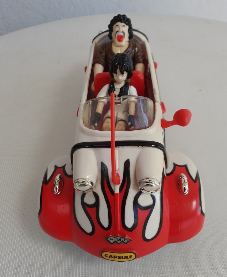 Picture of Dragon Ball Z - Mr. Satan Car