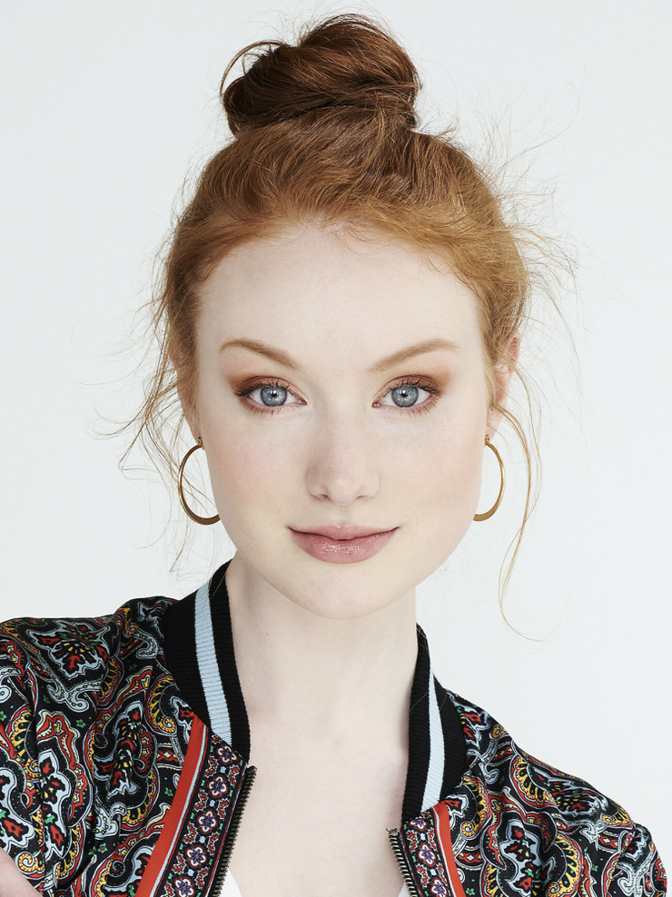 Picture of Rebecca Bailey (model)