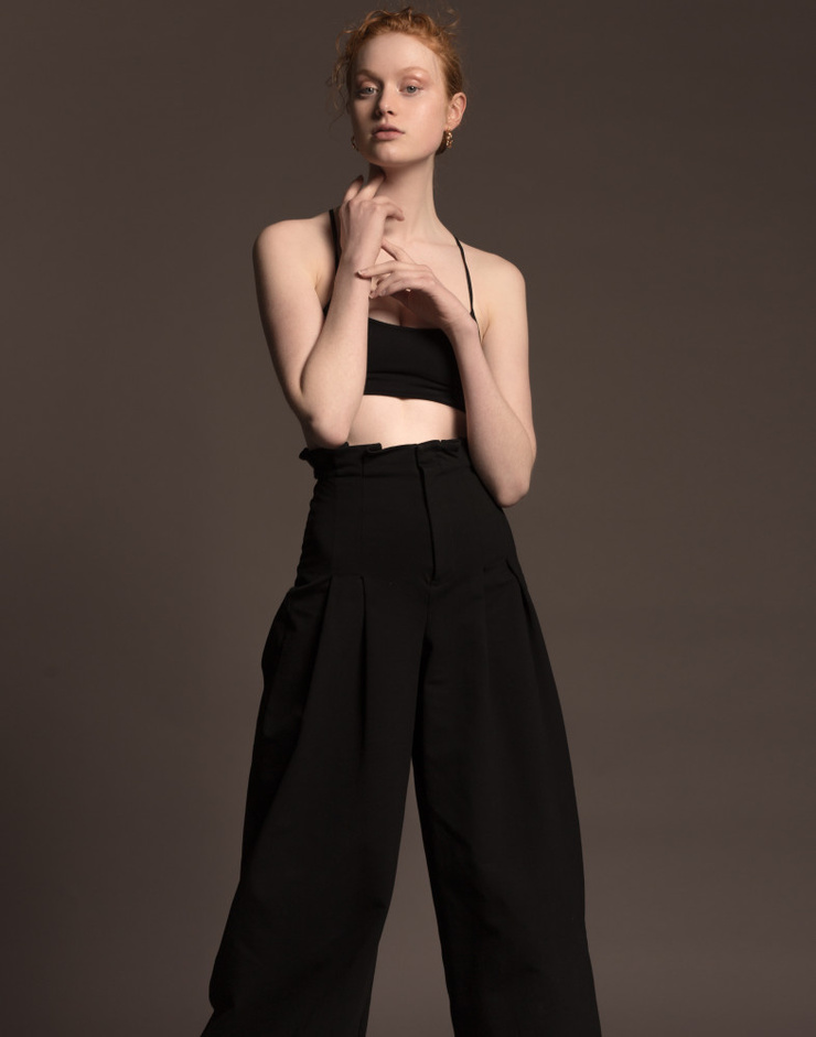 Rebecca Bailey (model) image