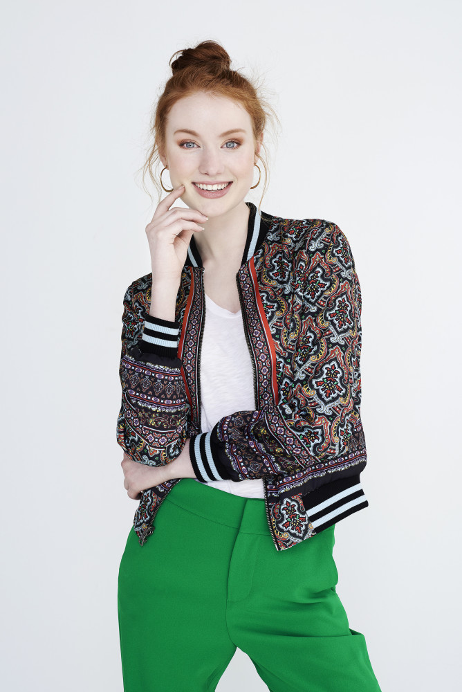 Picture of Rebecca Bailey (model)