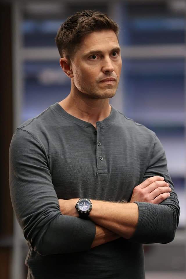 Picture Of Eric Winter Picture Of Eric Winter