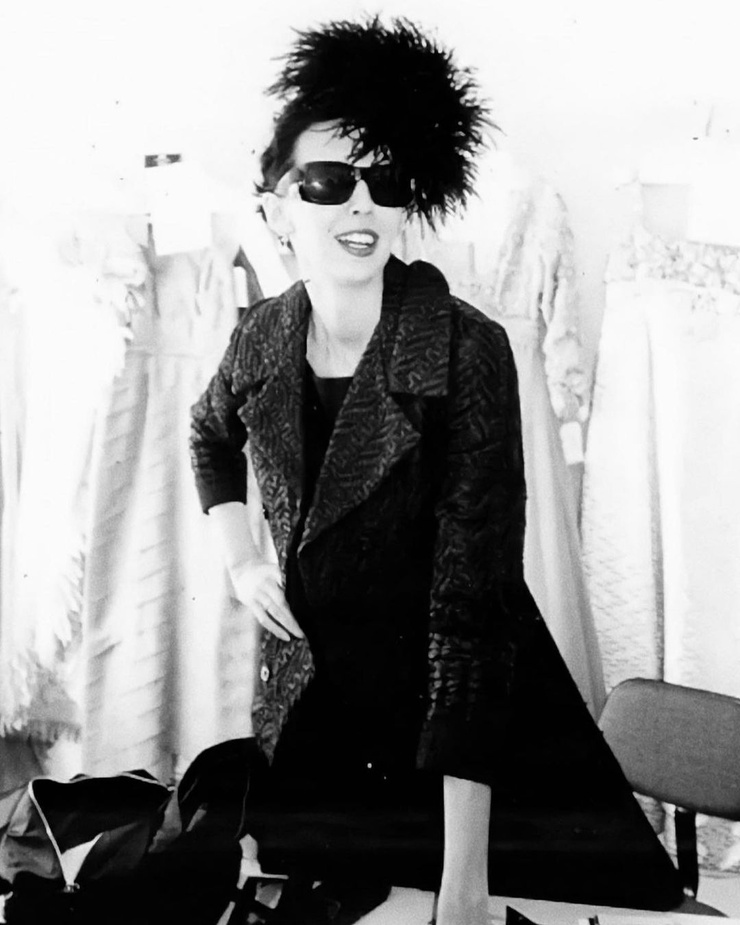 Picture of L'Wren Scott