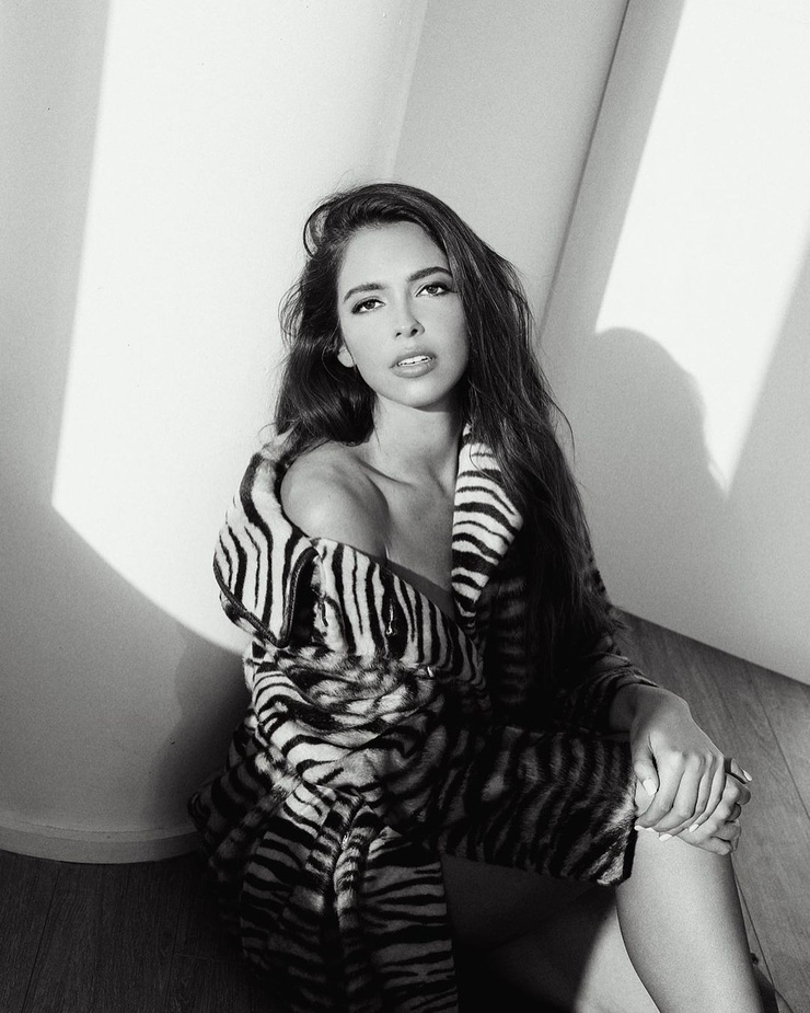 Picture of Brittany Martinez.