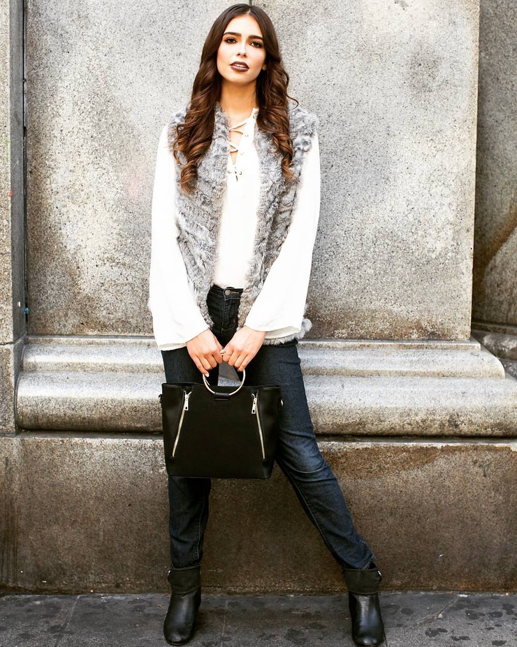 Picture of Brittany Martinez.