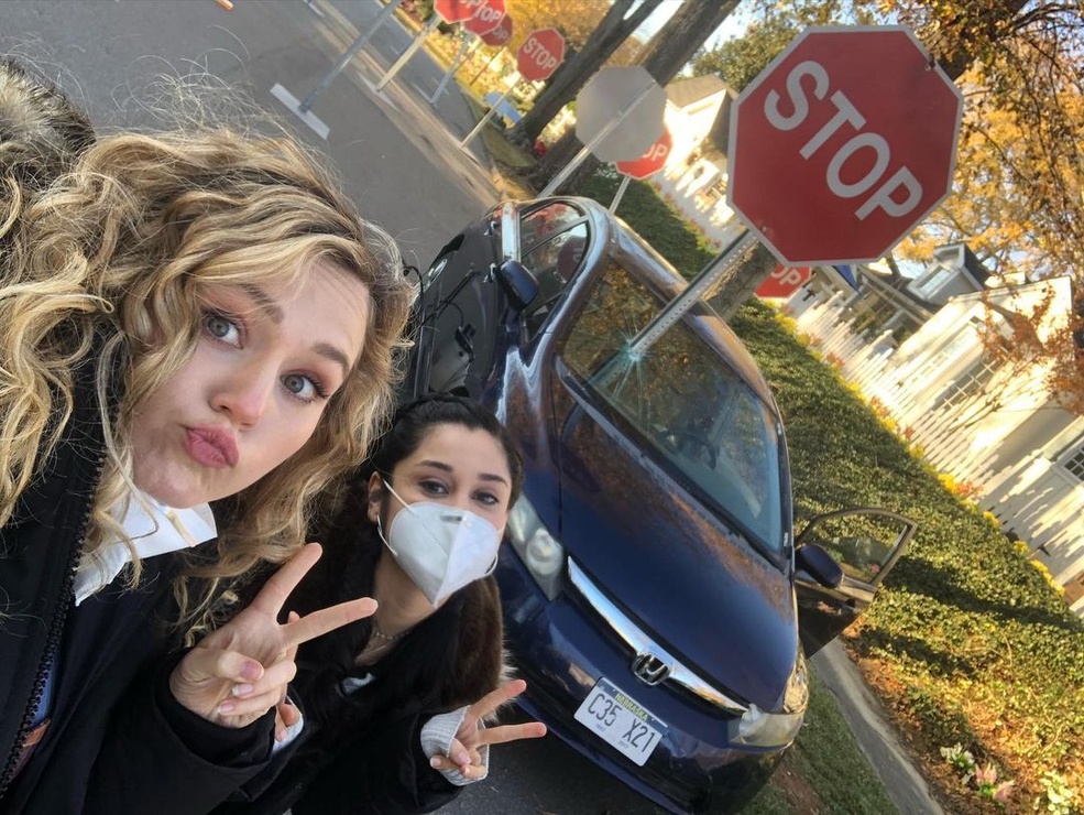 Picture of Brec Bassinger