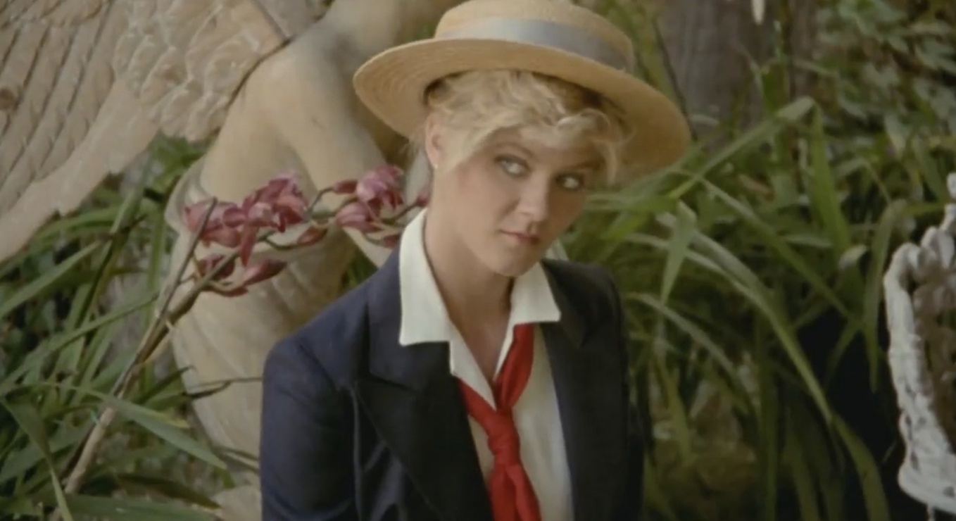 Picture of Too Naughty to Say No