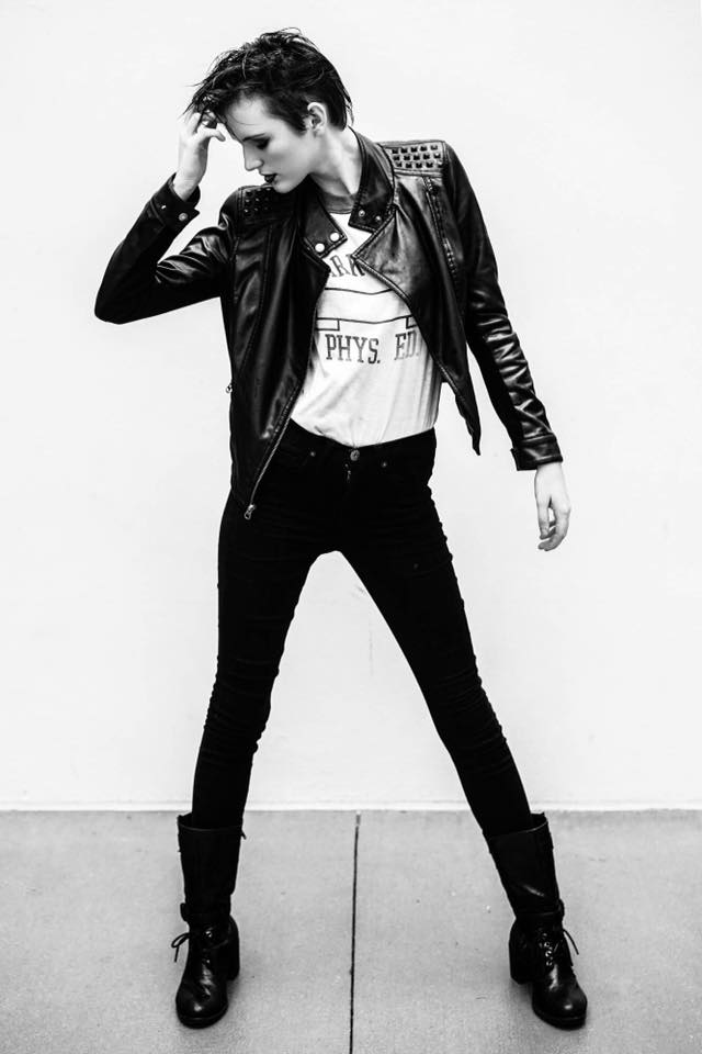 Olivia Martin (model) image
