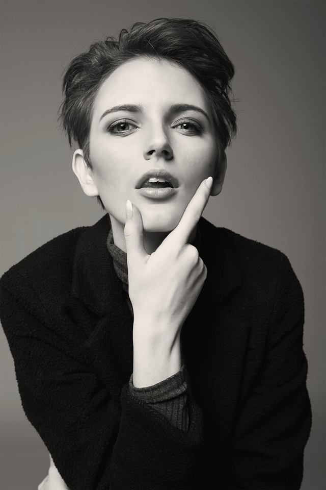 Image of Olivia Martin (model)