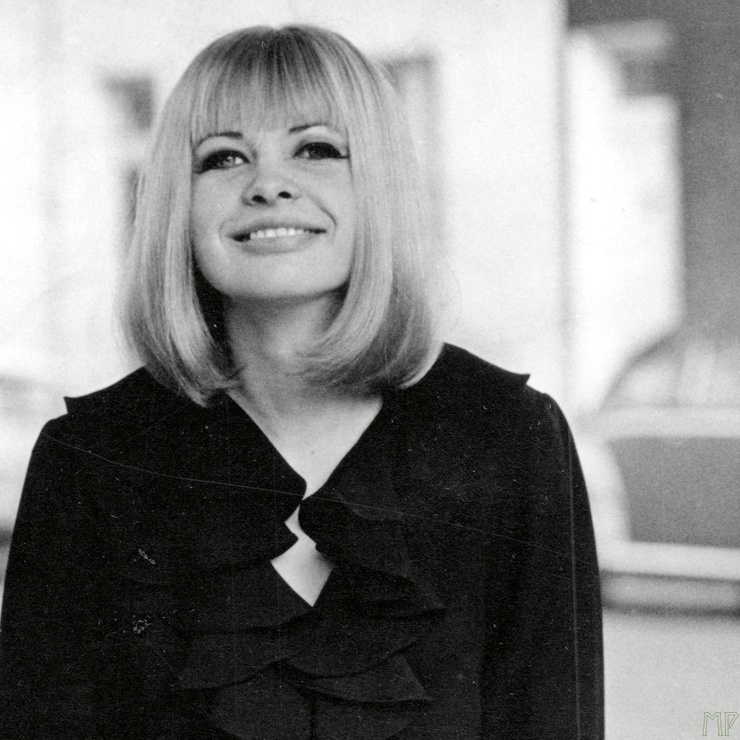 Picture of Greta Van Rantwyck