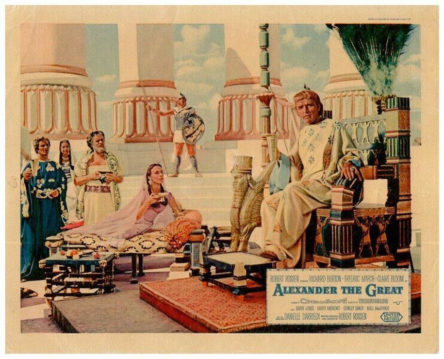 Picture of Alexander the Great