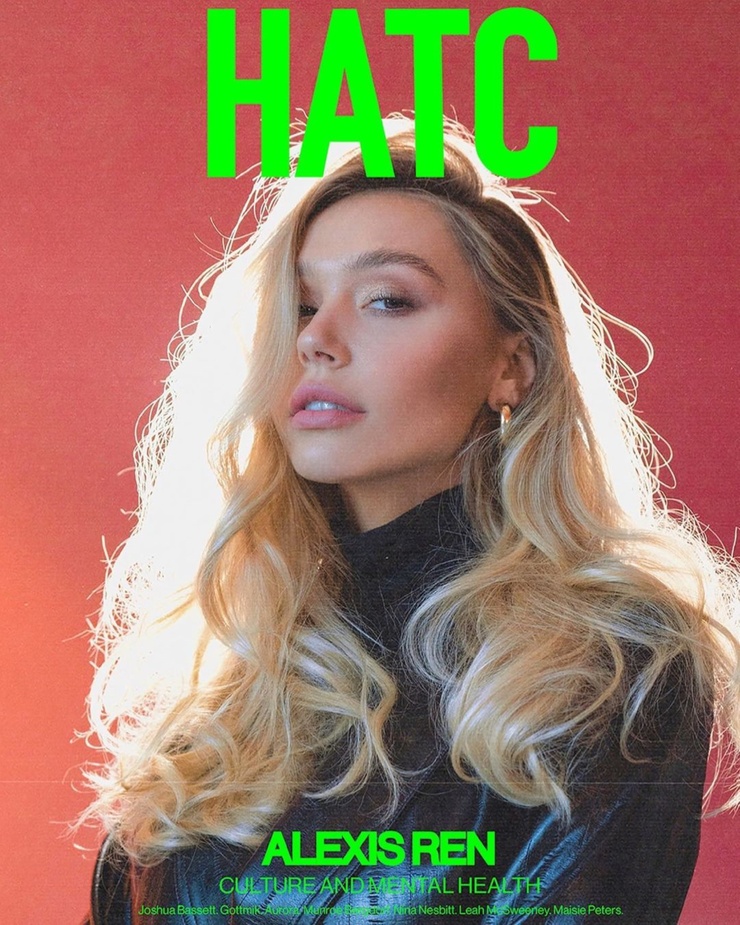 Picture of Alexis Ren