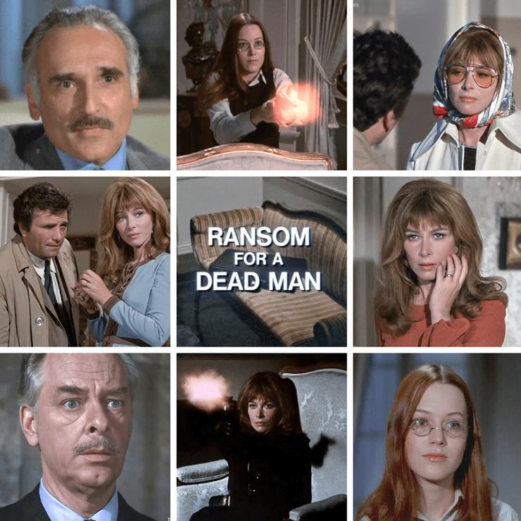 Ransom for a Dead Man