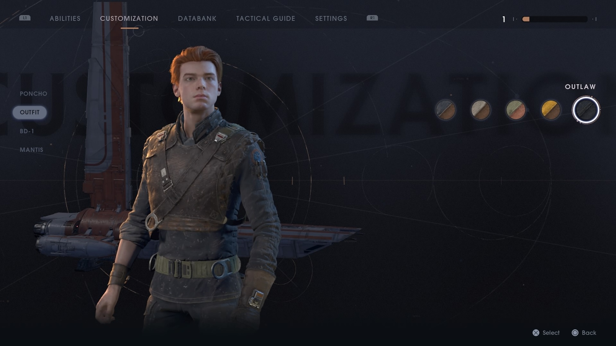 Picture of Star Wars Jedi: Fallen Order
