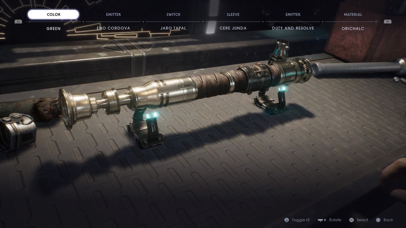 Picture of Star Wars Jedi: Fallen Order