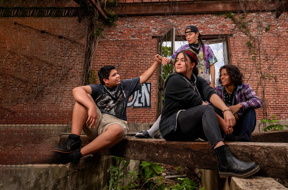 Picture of Reservation Dogs