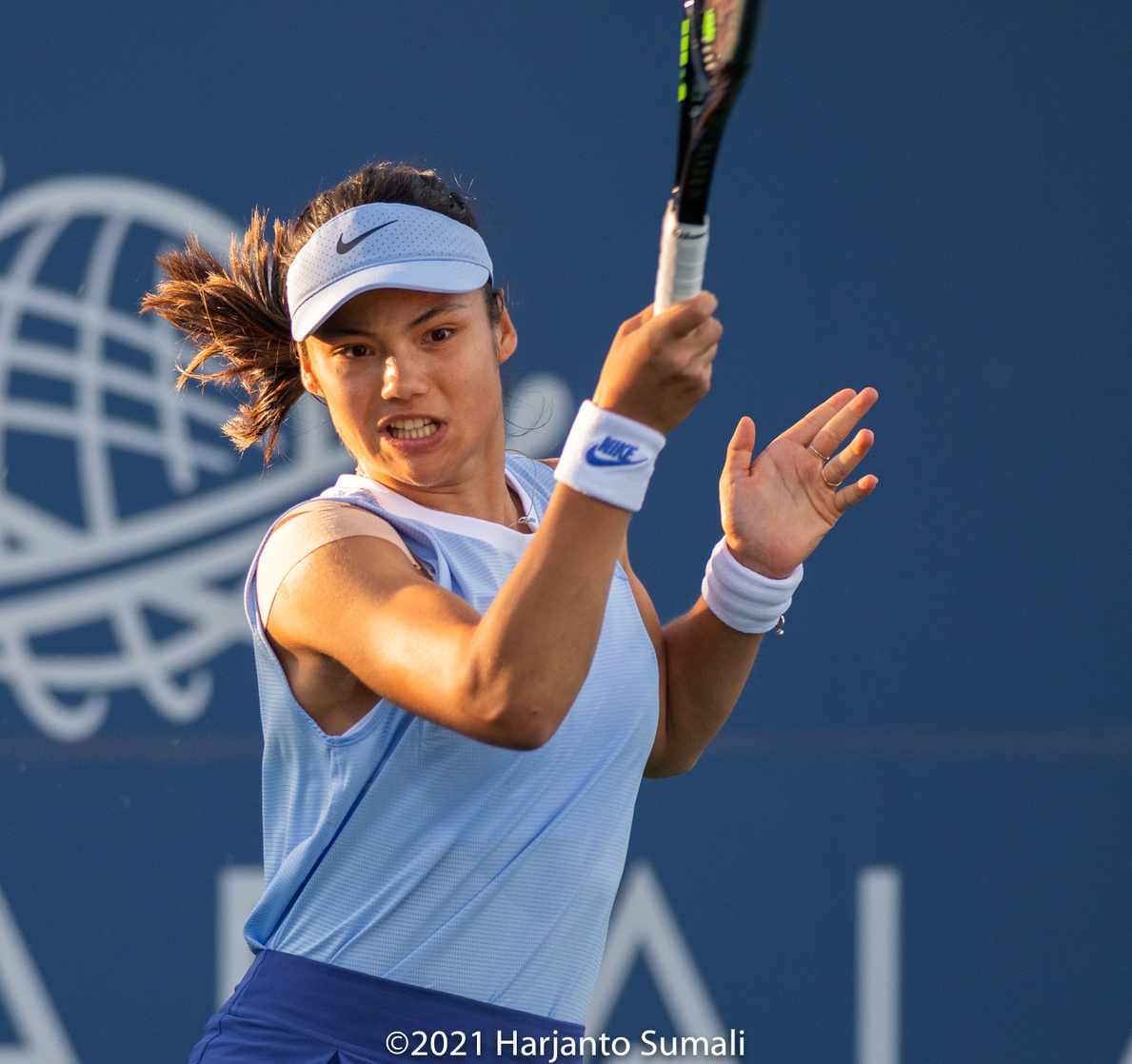 Picture of Emma Raducanu