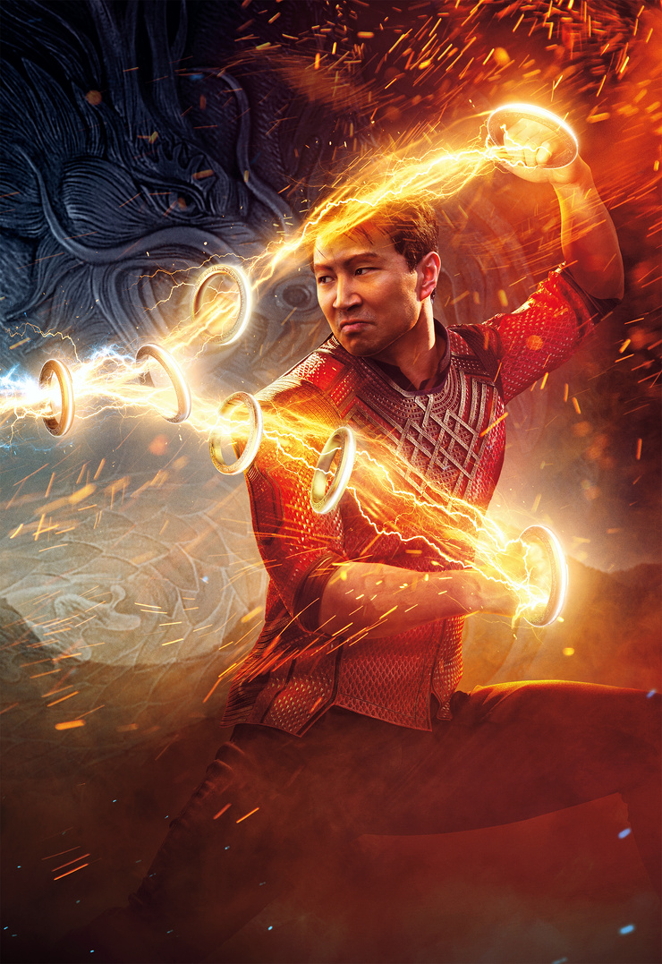 Picture of Shang-Chi (Simu Liu)