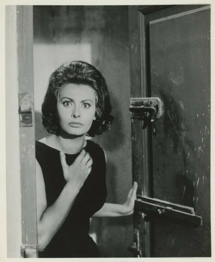 The Condemned of Altona (1962) image