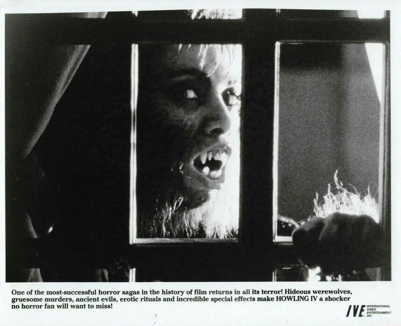 Howling IV: The Original Nightmare image