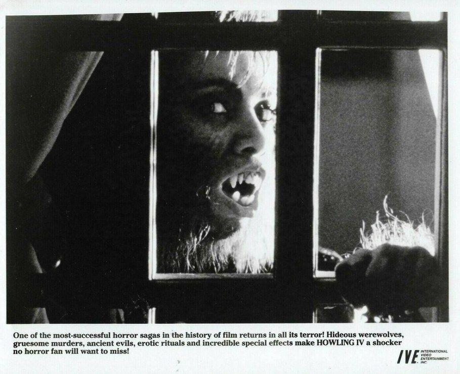 Howling IV: The Original Nightmare image