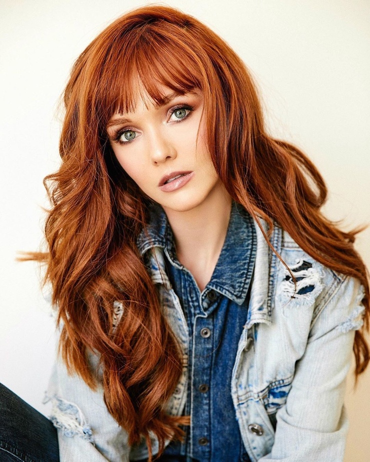 Image of Hannah Rose May