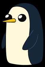 Picture of Gunter (Adventure Time)