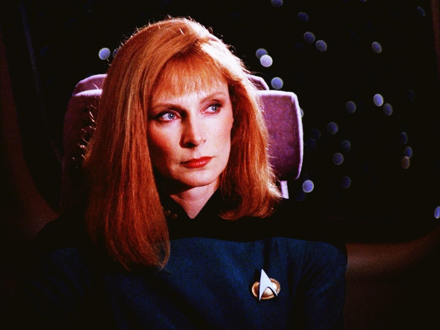 Gates McFadden