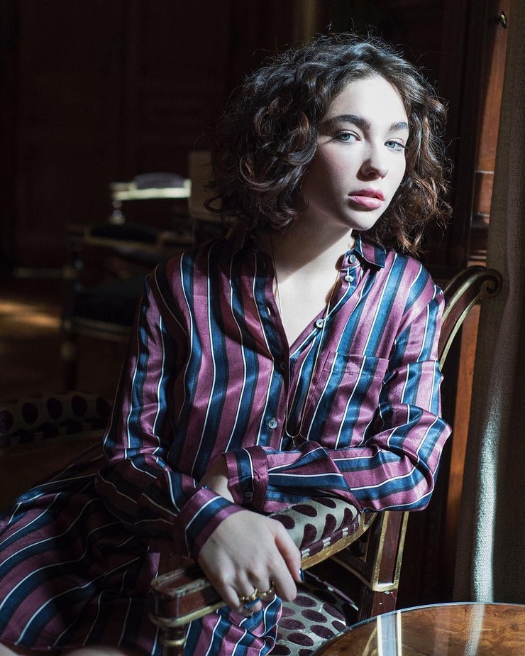 Picture of Matilda De Angelis