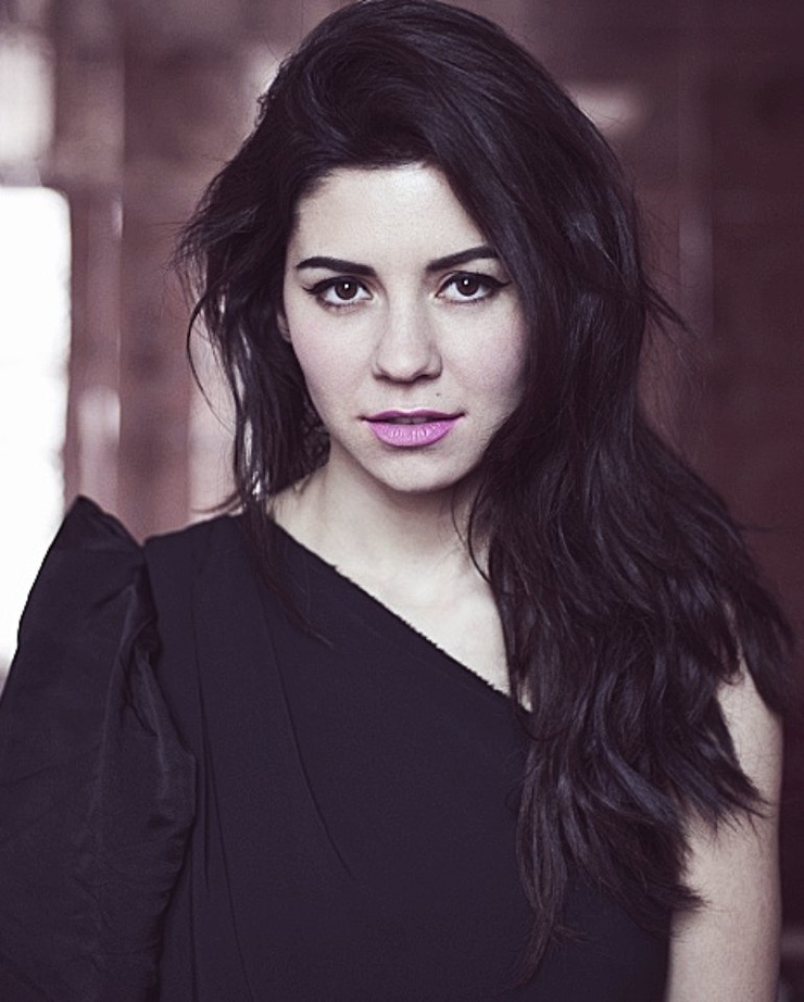 Image of Marina Diamandis