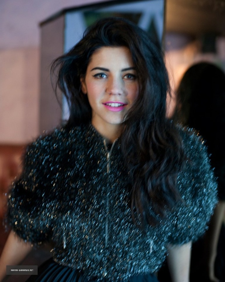 Image of Marina Diamandis