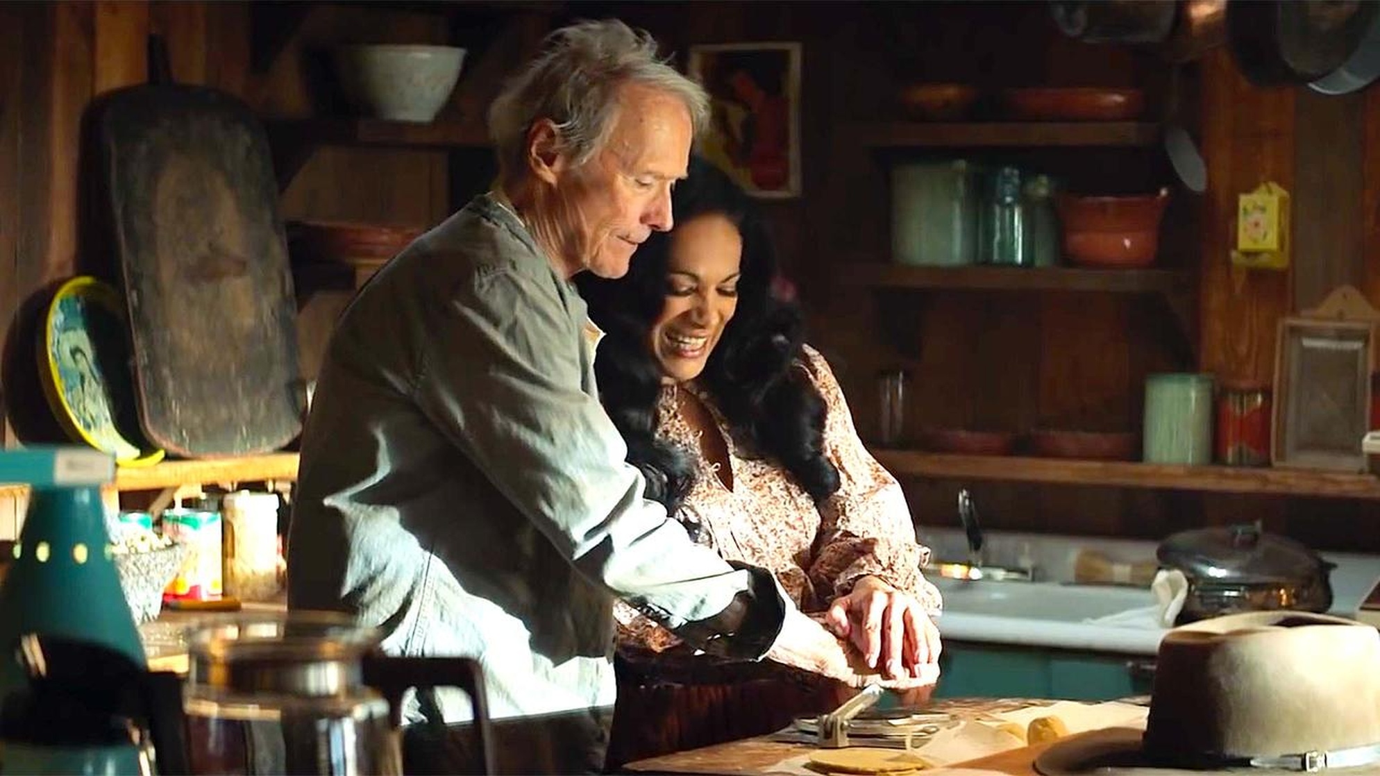 Cry Macho (2021) image