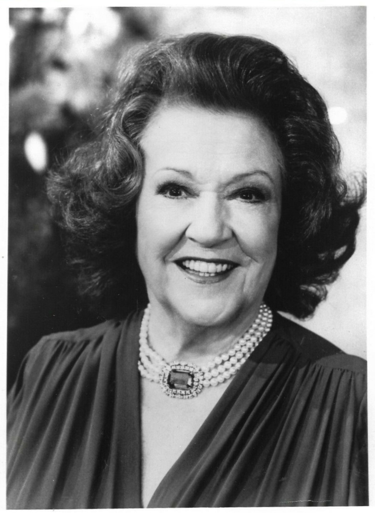 Ethel Merman