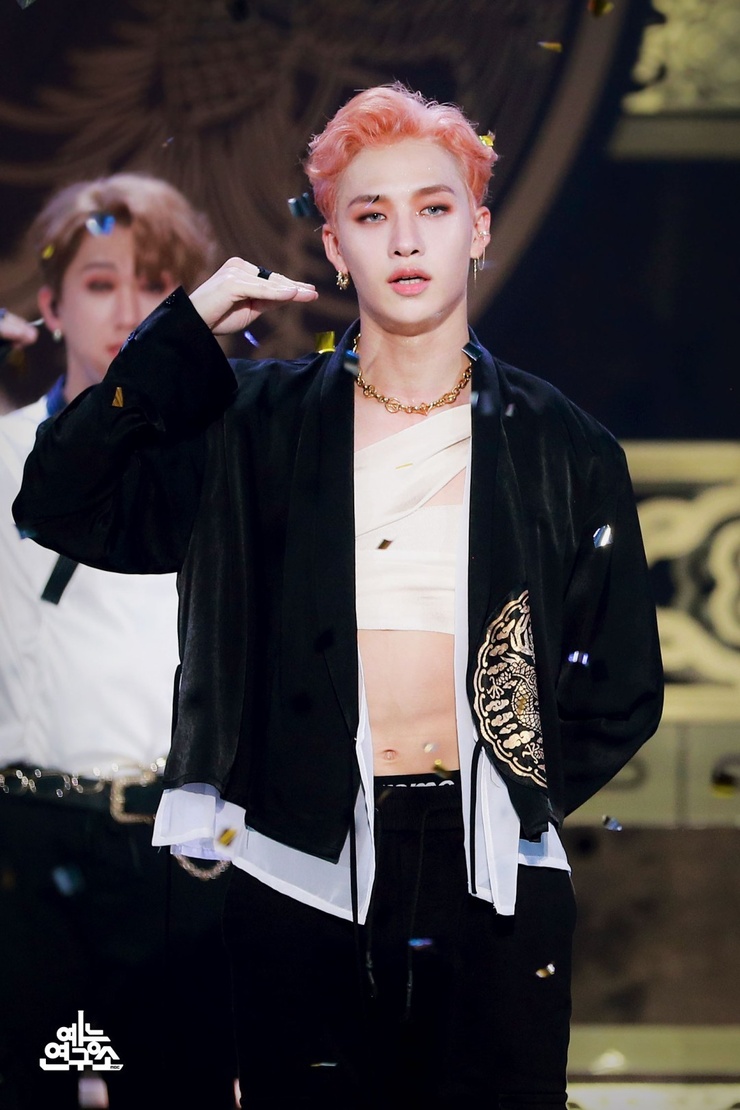 Picture of Bang Chan
