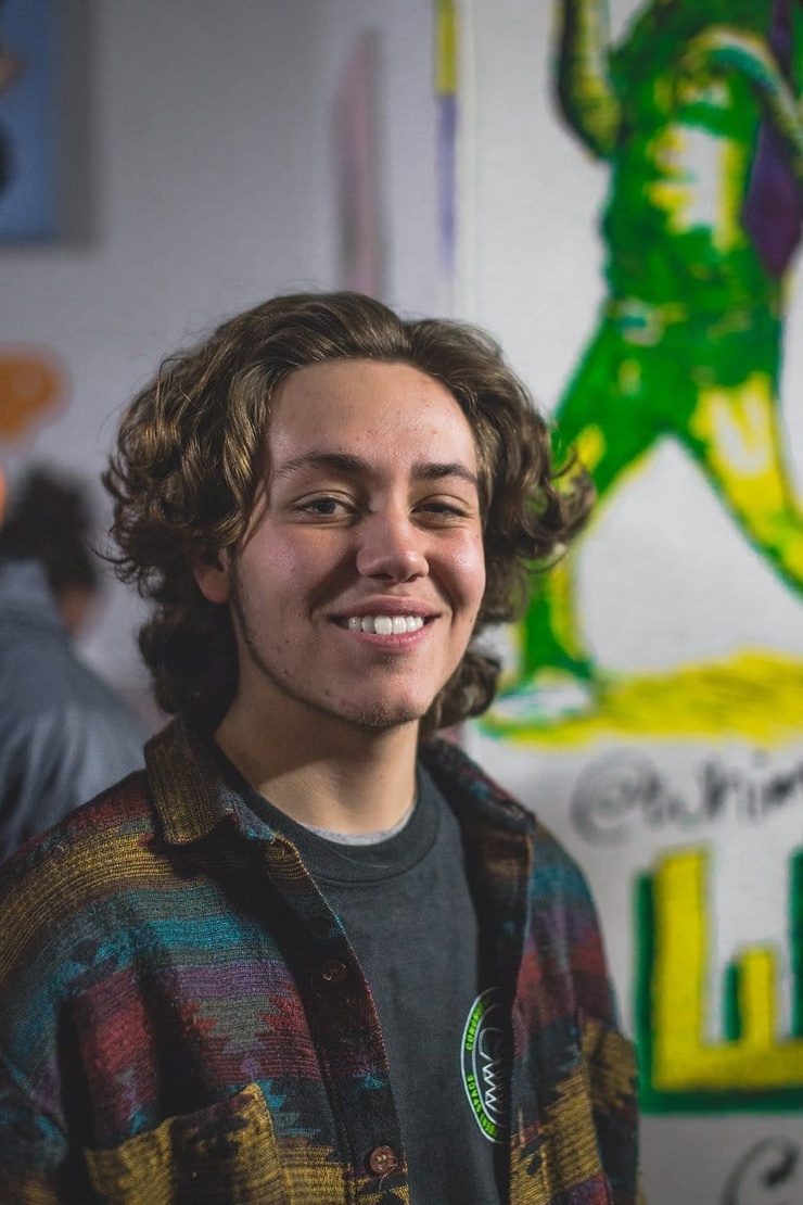 Picture of Ethan Cutkosky
