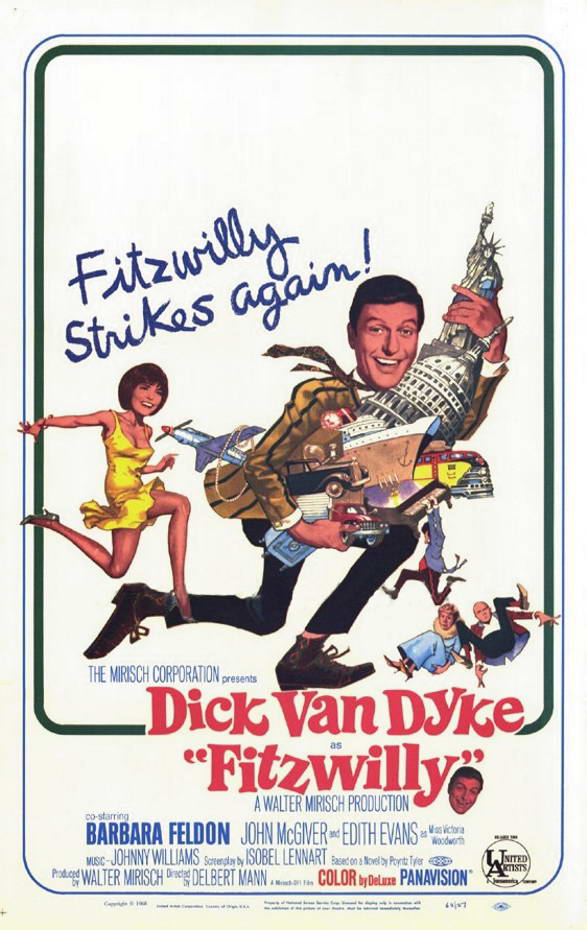 Picture of Fitzwilly