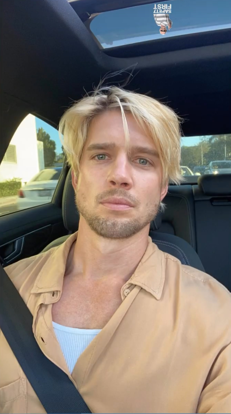 Image of Drew Van Acker