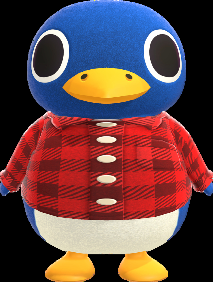 Roald (Animal Crossing) image