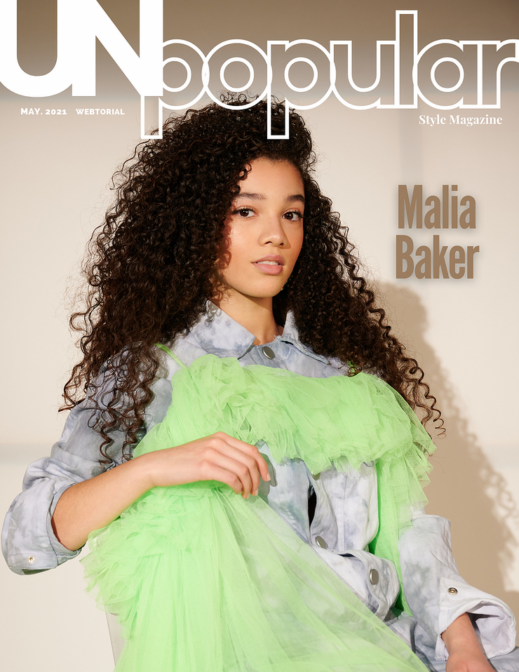 Picture of Malia Baker