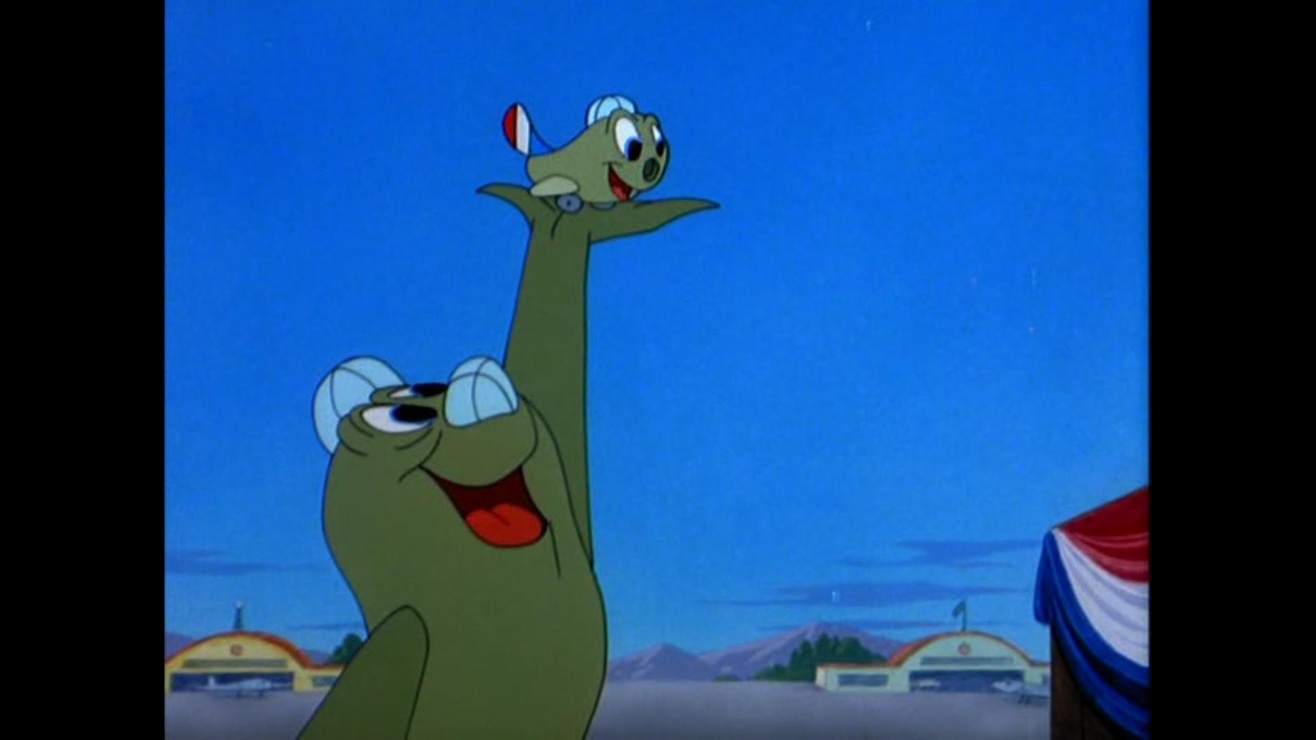 Picture of Little Johnny Jet