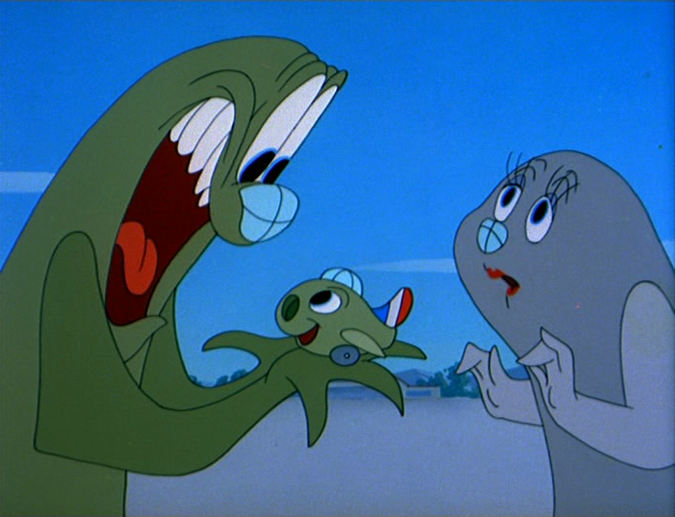 Picture of Little Johnny Jet